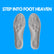 CloudSole® Insoles